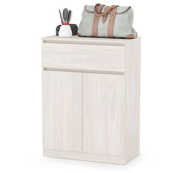 Ника прихожая 13.317.03 Комод, цвет ясень анкор светлый