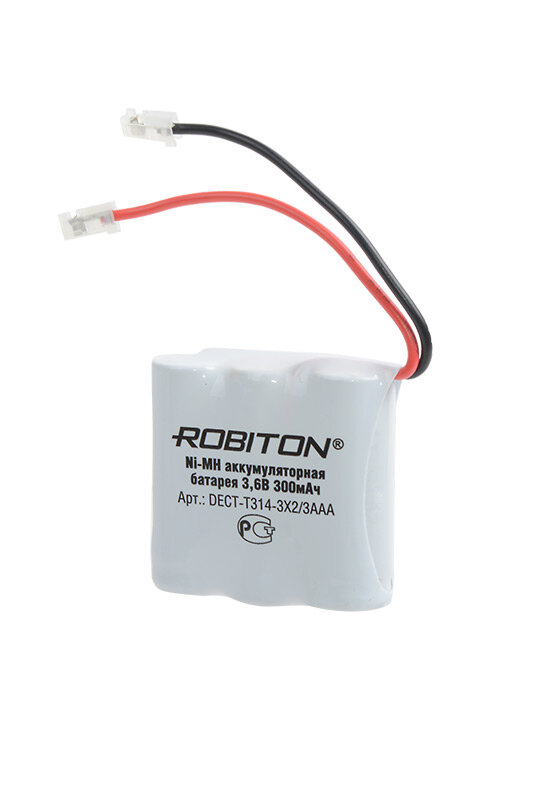 Аккумулятор ROBITON для радиотелефона DECT-T314-3X2/3AAA