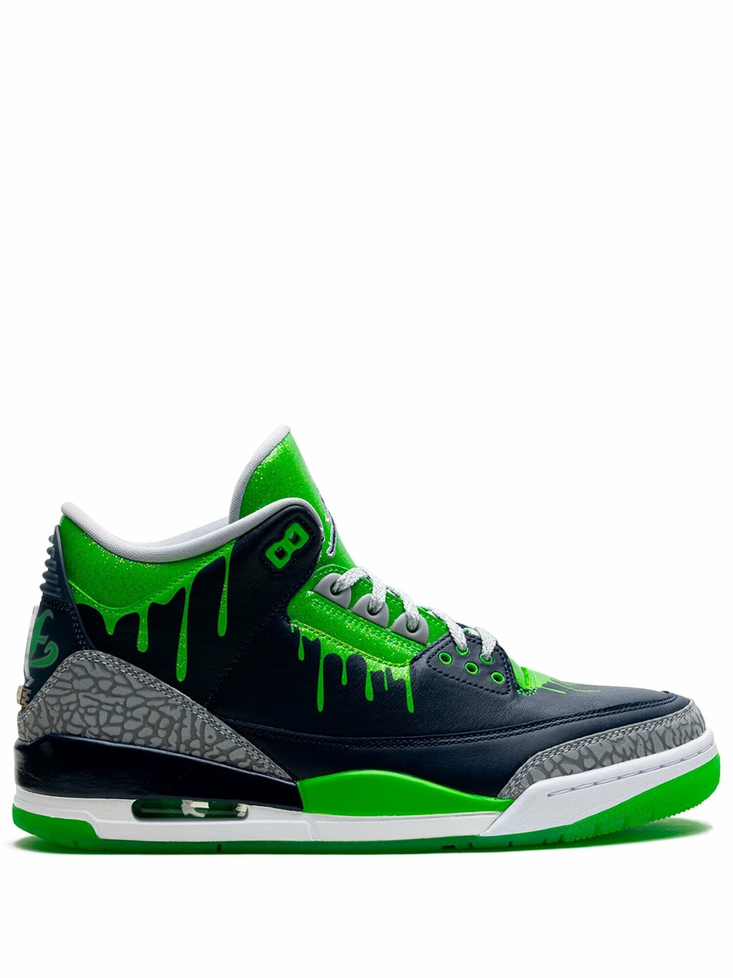 Кроссовки Jordan 3 Retro Doernbecher Hugo