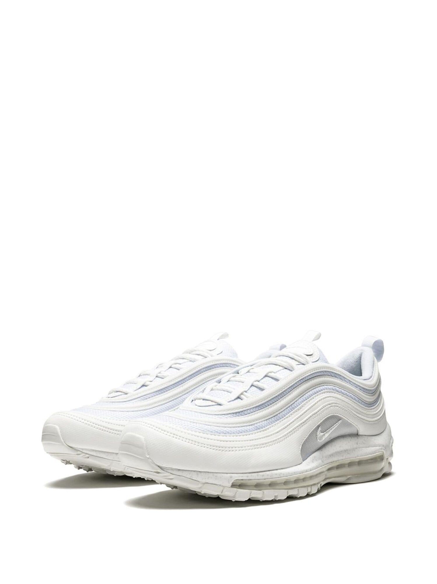 Кроссовки NIKE Air Max 97, размер 15.5 US, white — фото 1