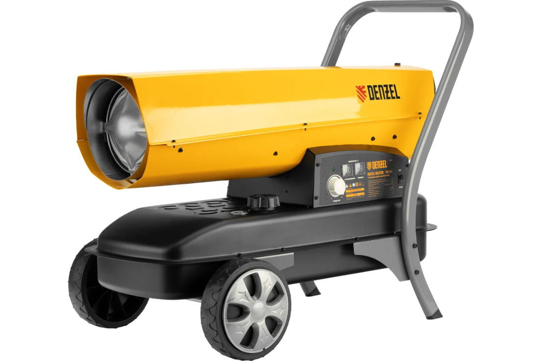 Тепловая пушка дизельная DENZEL DHG45i