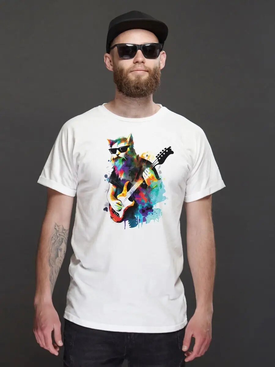 Футболка спортивная