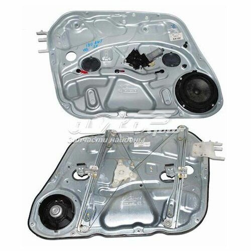 Механизм стеклоподъемника передний левый Hyundai-Kia 824712L001