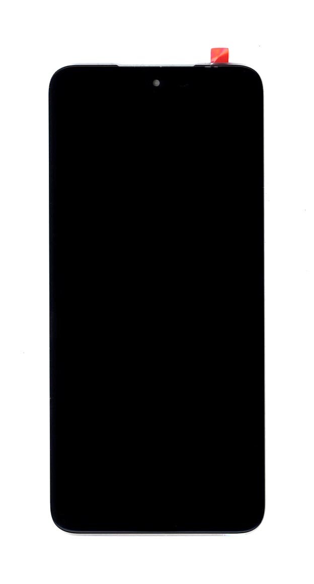 Дисплей (модуль) для телефона Xiaomi Poco M3 Pro, в сборе с тачскрином IPS, черный