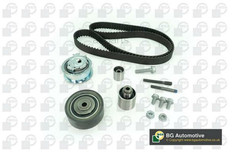 BGA TB0190K ремкомплект ГРМ!\ Audi A3/A4/A6/Q5, VW Amarok/Caddy/Multivan/T5/Touran/Sharan 1.6/2.0D 08>