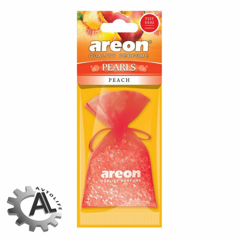 Дезодорант AREON (мешочек) Peach