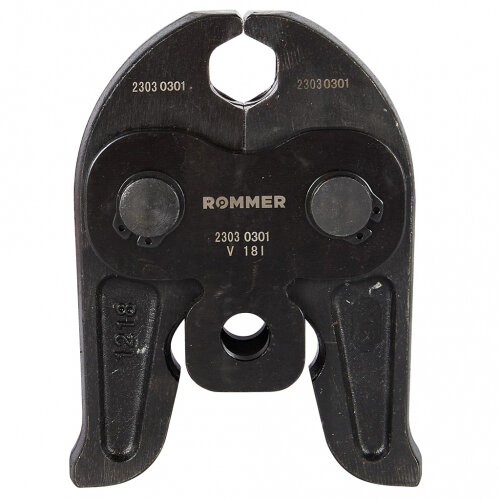 Пресс-клещи Rommer V-профиль, 18 (RPT-0003-000018)