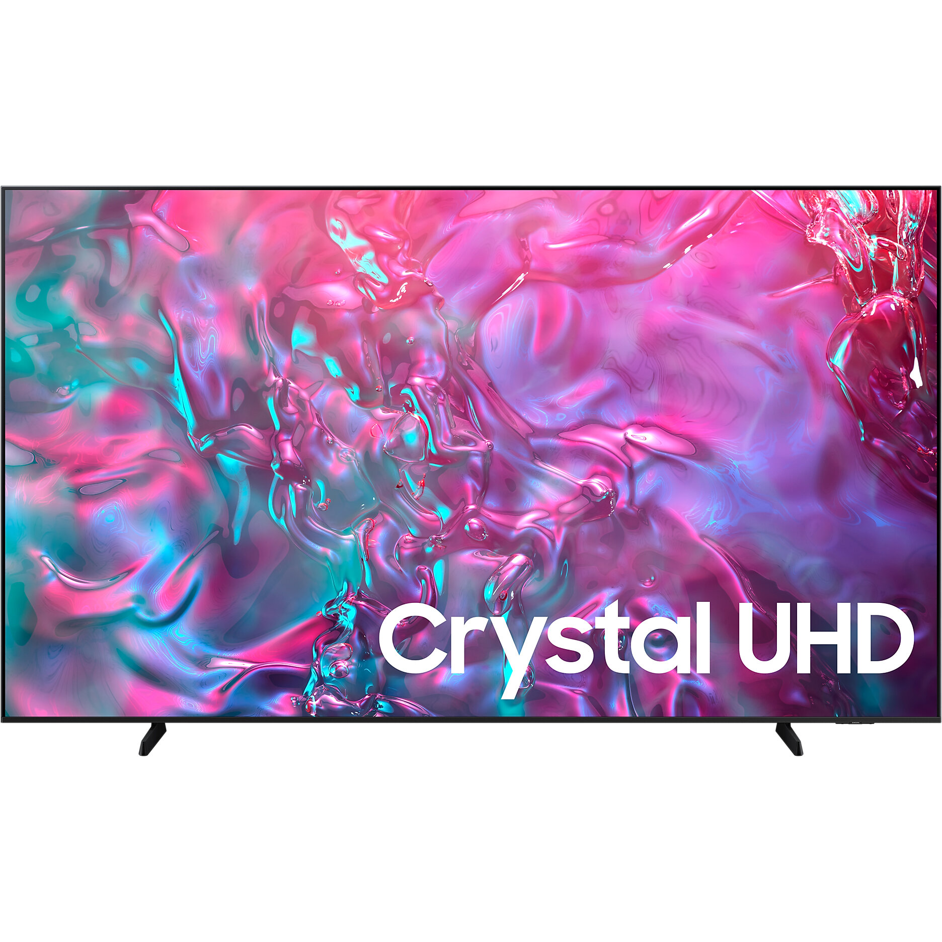 98" (247 см) LED-телевизор Samsung UE98DU9000UXRU черный [Edge LED, Crystal UHD, 4K UltraHD, Wi-Fi,