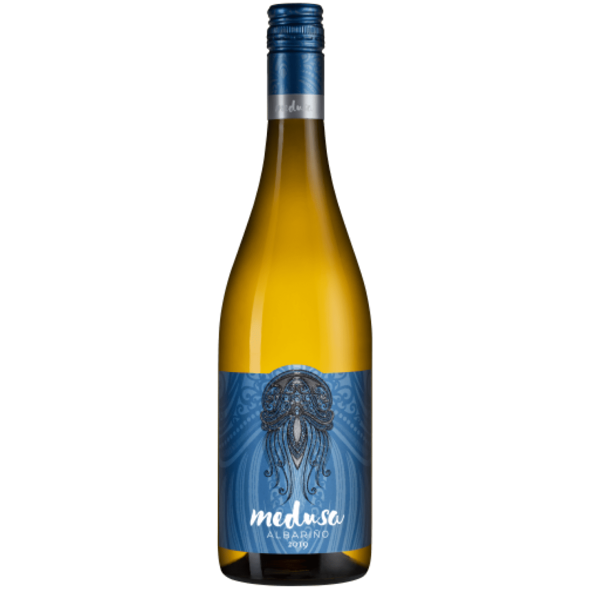Вино Medusa Albarino белое сухое 0,75 л