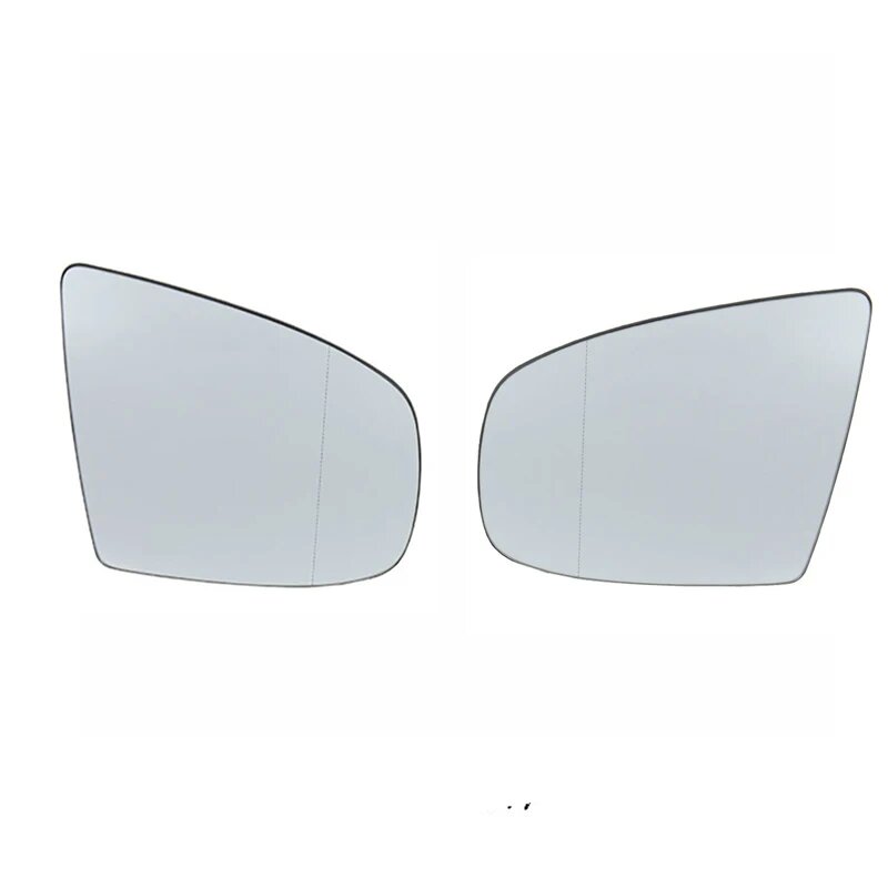 Зеркала боковые для BMW X5 E70 X6 E71 E72, Left and Right