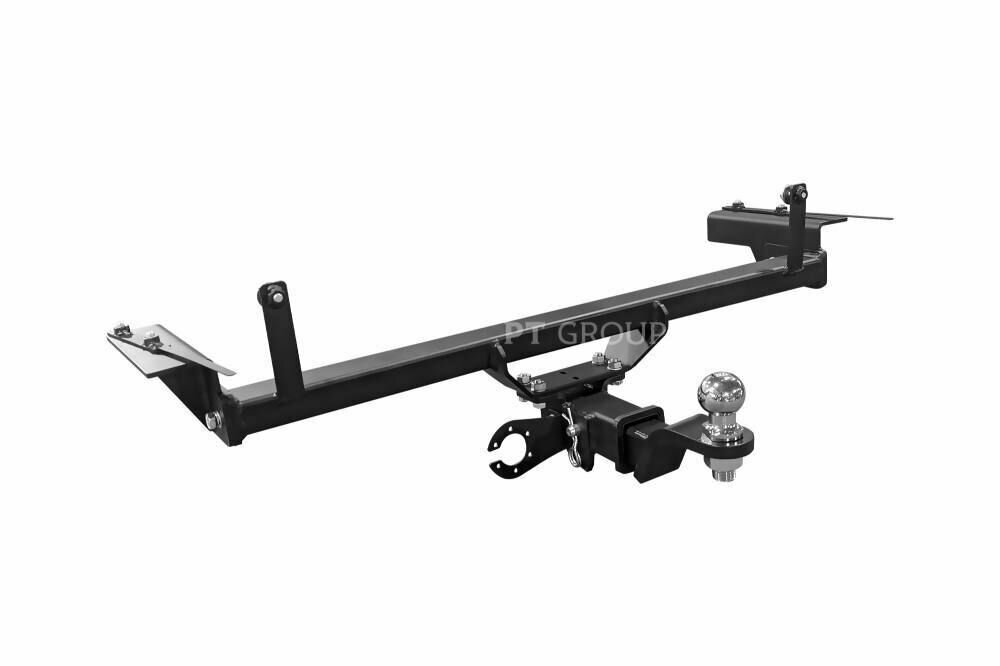 Фаркоп на Changan CS55 2017- без подрезки бампера(без электрики) арт. CPP-17-991122.00