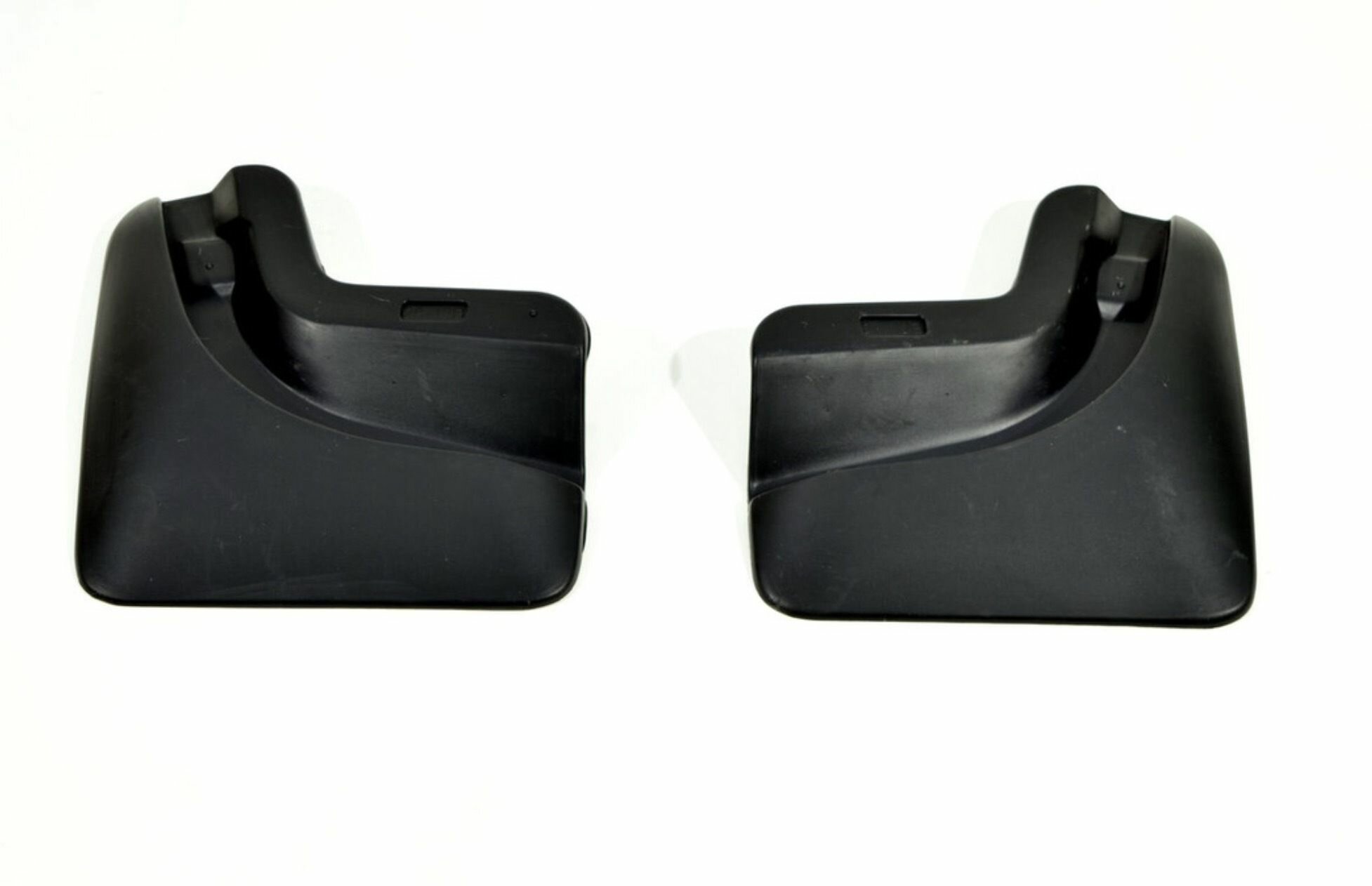 Брызговики Norplast для Haval Dargo, задние, Черный, 2022- арт. NPL-Br-28-12B