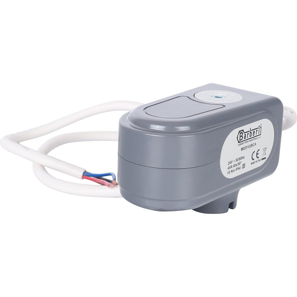 Сервопривод 2-ходовой STOUT 24V 40s