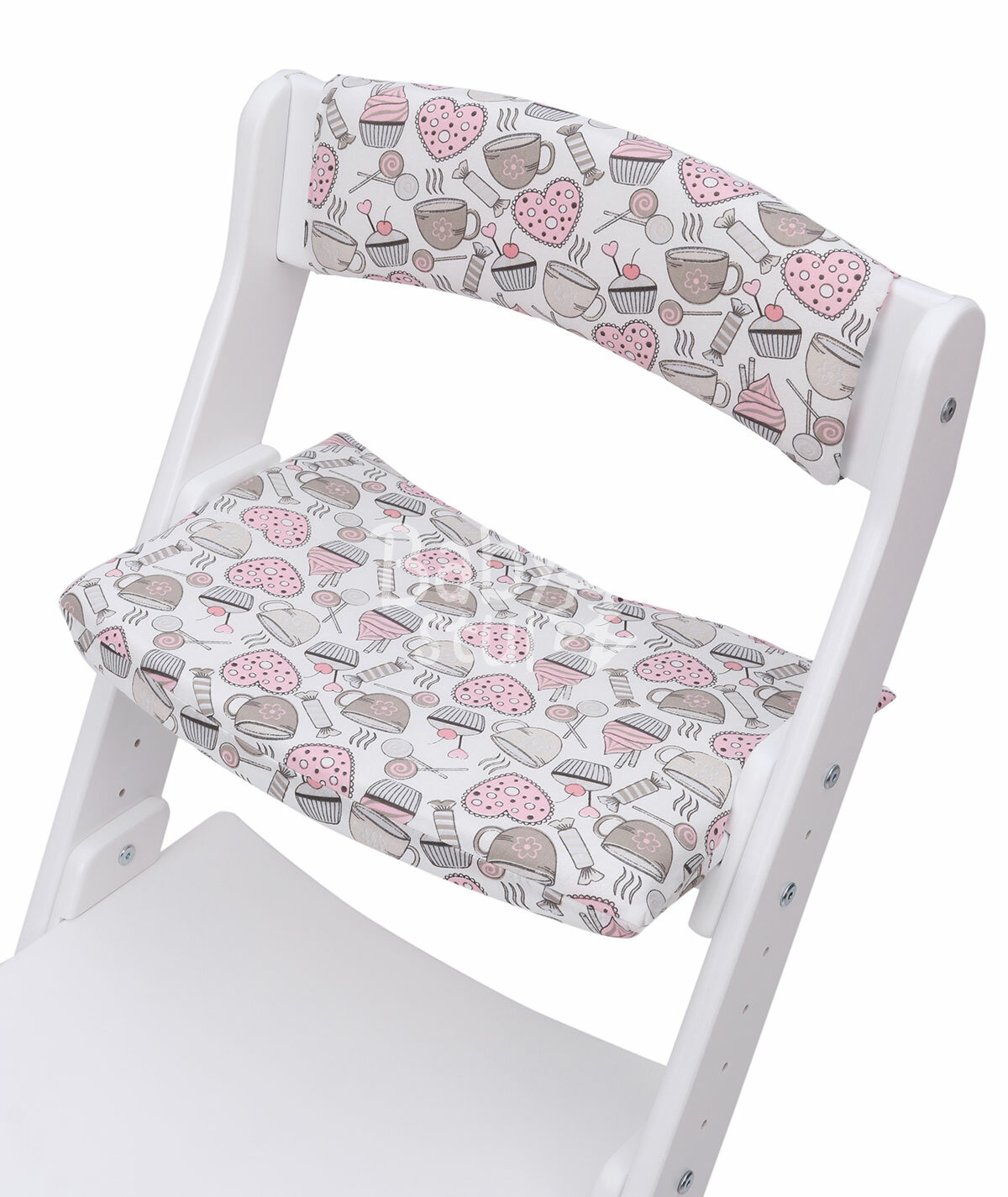 Мягкие накладки для растущего стула Babystul