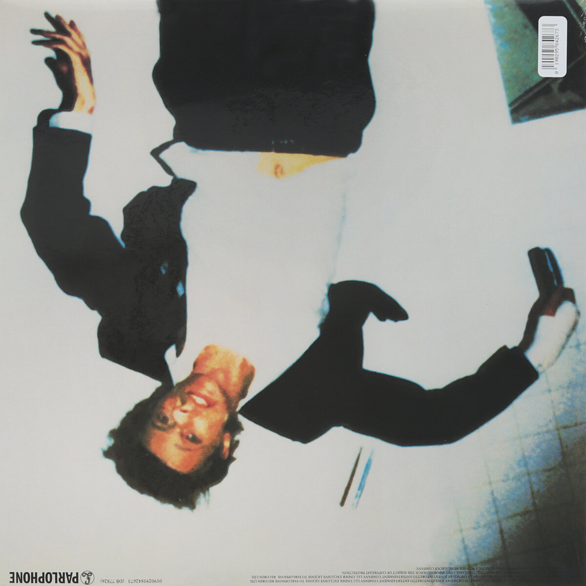 David Bowie - Lodger, (LP, Album, Remastered, Gatefold) Виниловая пластинка — фото 1