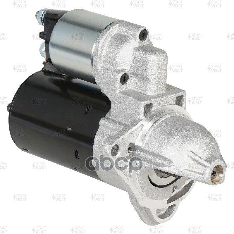 Стартер для а/м Opel Astra J GTC (11-)/Corsa D (09-) 1.4i 1,1кВт STARTVOLT арт. LST0513
