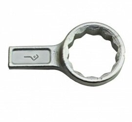 Ключ кольцевой гаечный кгно 24 оцинкованный