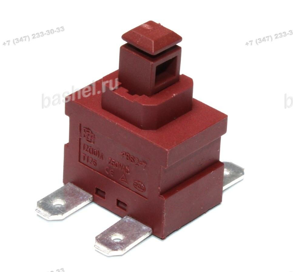 Кнопка PBS41B-2 ON-OFF (4P)
