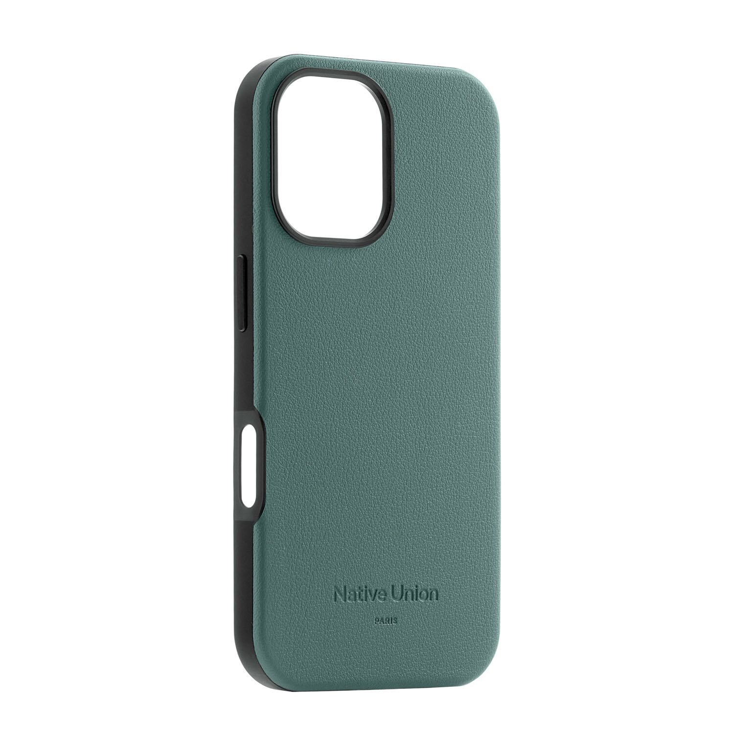 Чехол на iPhone 16 Native Union ACTIVE CASE, цвет: зеленый сланец