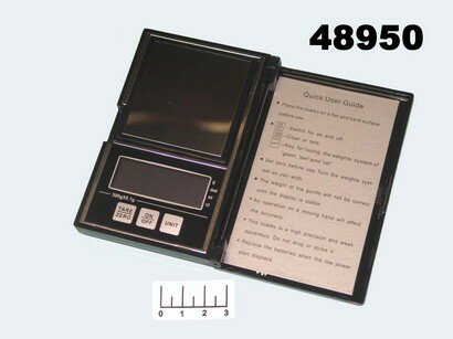 Весы электронные 500g/0.1g ATP-138