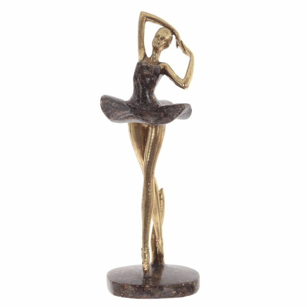Фигурка декоративная "Балерина", L 9 W 9 H 28 см