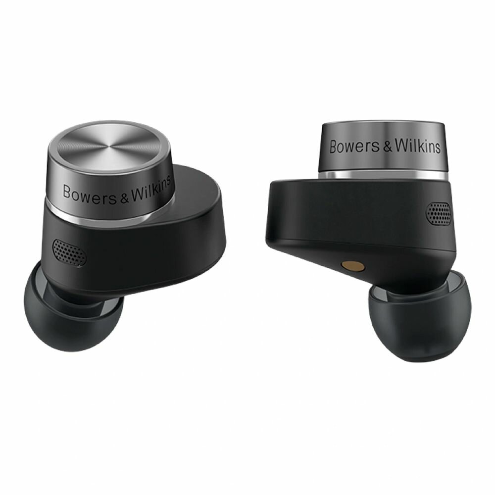 Беспроводные наушники Bowers & Wilkins Pi7 S2 Midnight Blue, синий