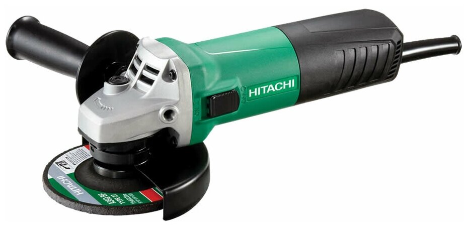 УШМ Hikoki G12SR4, 730 Вт, Круг 115 мм. 10000 об/мин. Япония