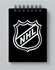 Блокнот НХЛ - NHL № 29