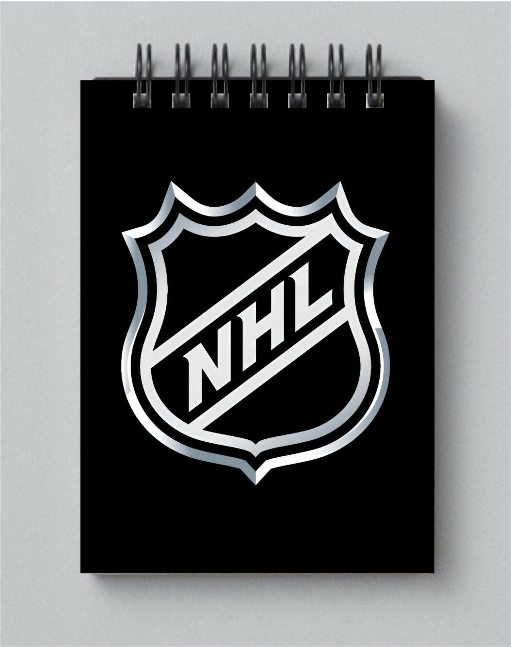 Блокнот НХЛ - NHL № 29