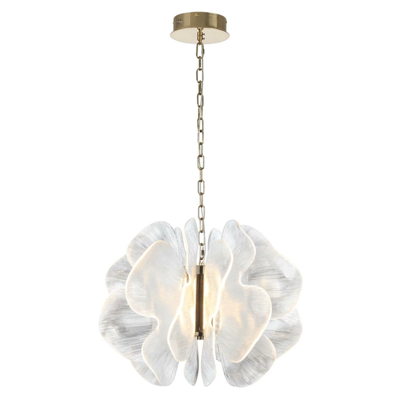 Люстра ODEON LIGHT SIAMA 5089/80L — фото 1