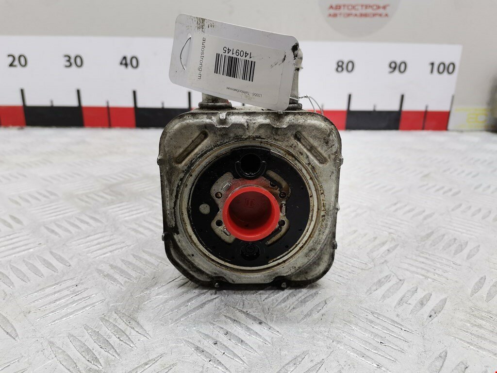 Теплообменник Audi A4 B6 028117021E арт. 1409145