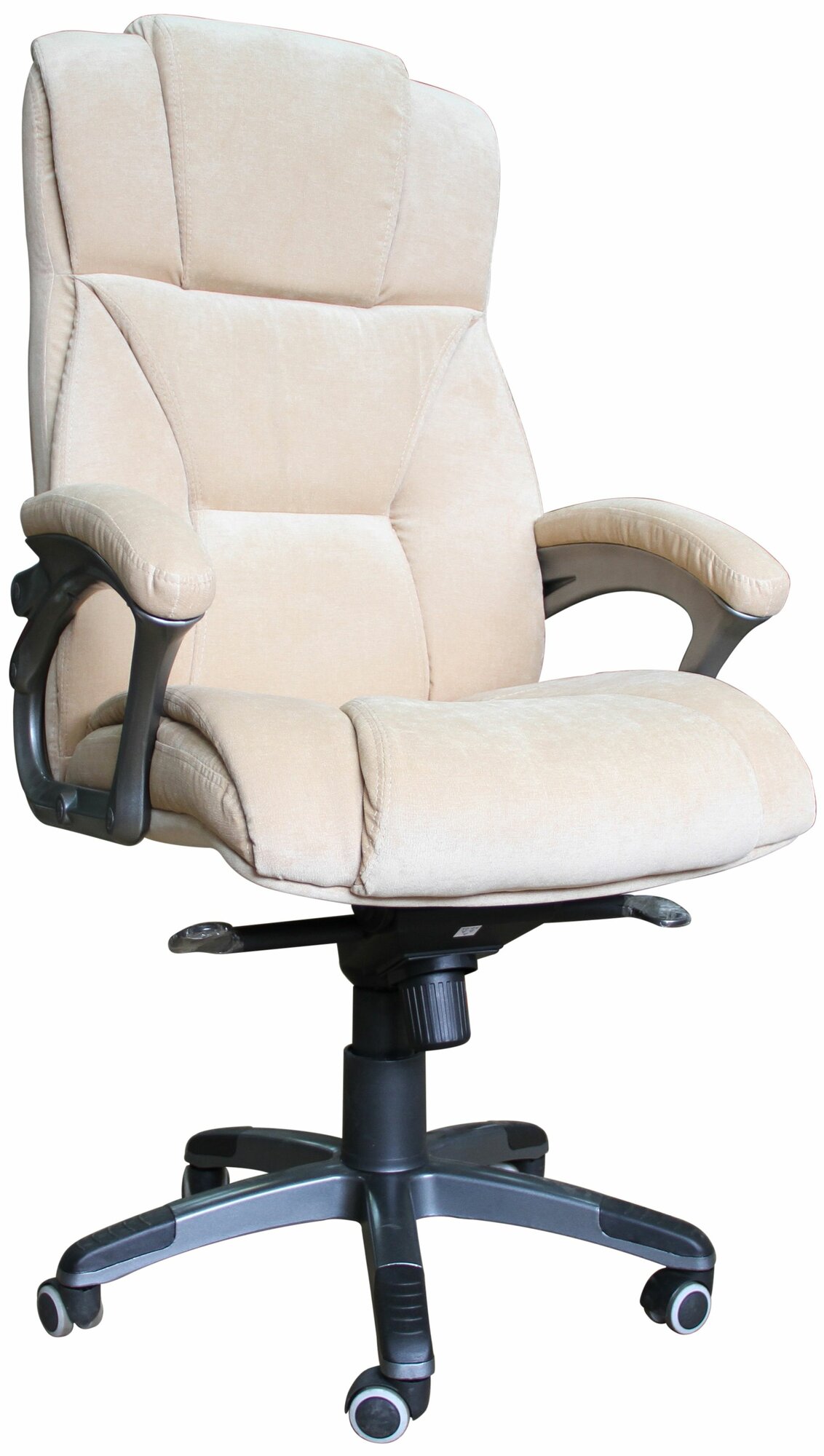Q-44 Silver ткань Velvet Lux 02
