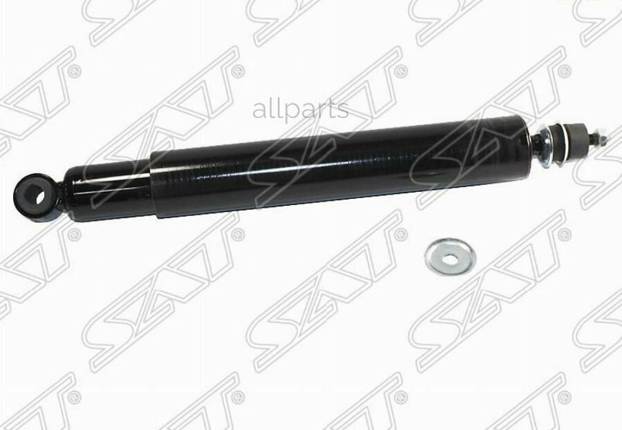 SAT ST-48530-E0820 Амортизатор Hino 500 04- (Сзади/ Справа=Слева)
