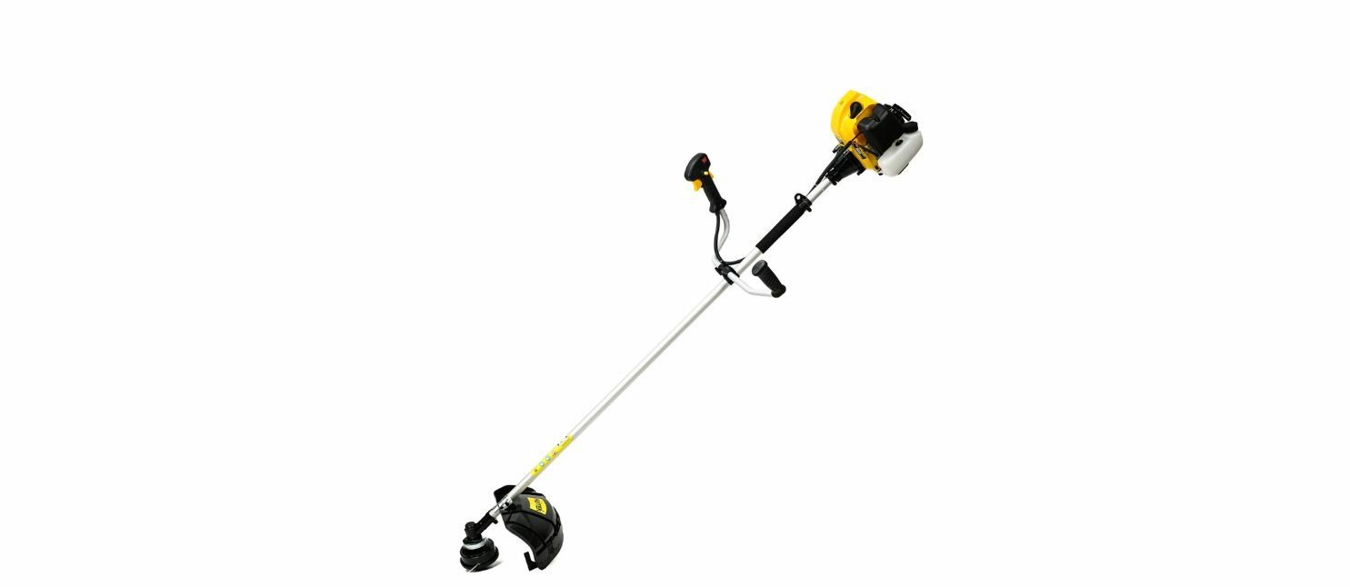 Бензиновый триммер GGT-9500/460T Huter. Товар уцененный (Без штанги)