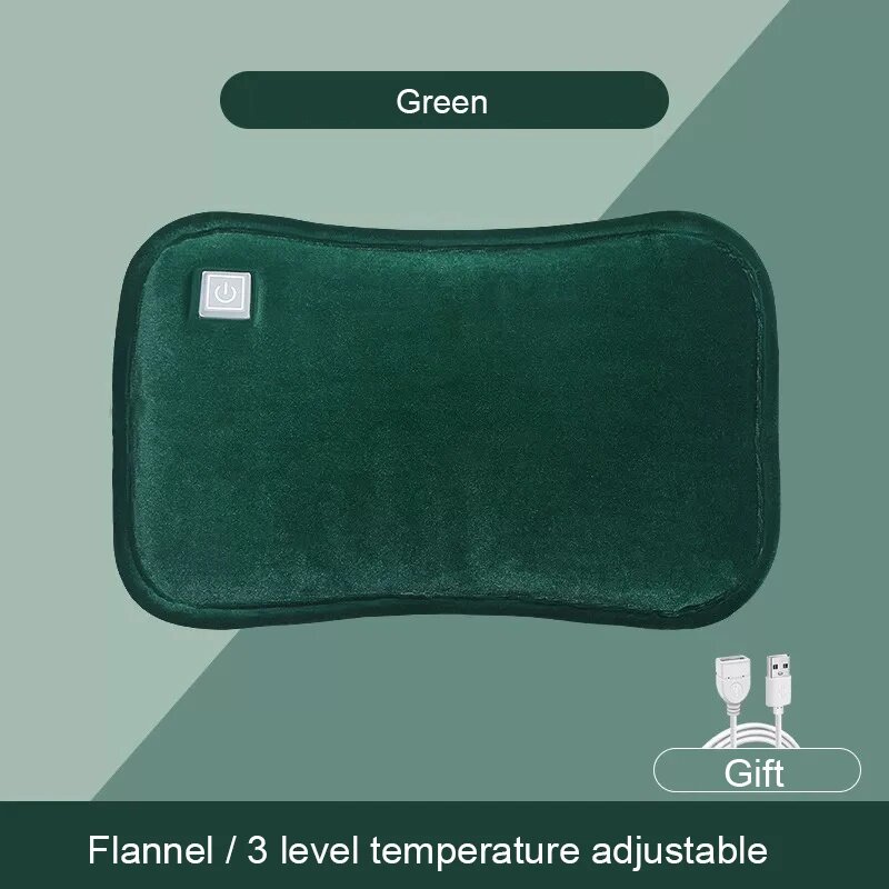 Портативная грелка для рук Grapheen USB