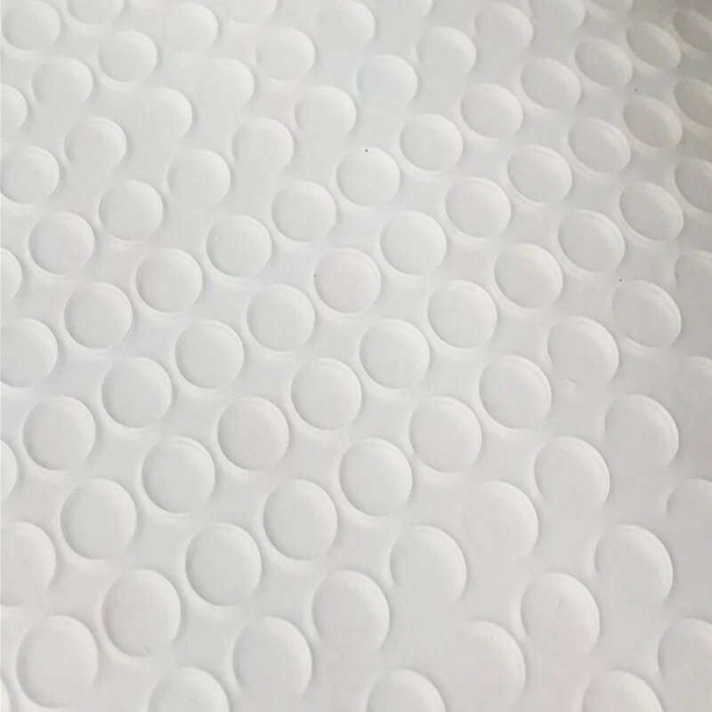 Силиконовые накладки противоскользящие, Translucent