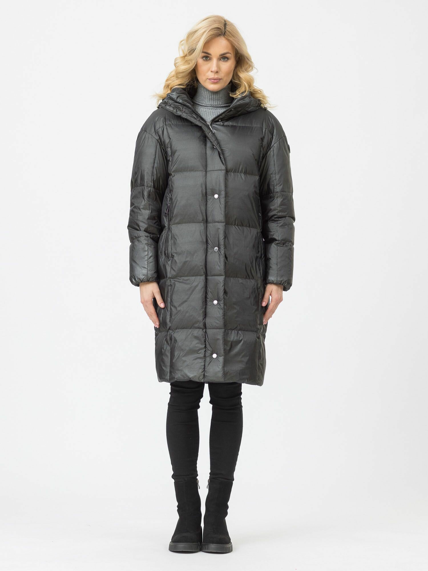 Пуховик Осень-зима 2023