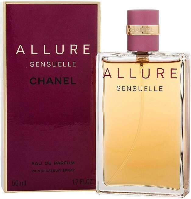 Chanel Allure Sensuelle 50 мл, парфюмерная вода Женская