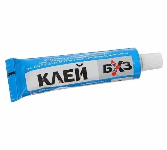 Клей БХЗ х. в. 28 мл 30 шт. 83729