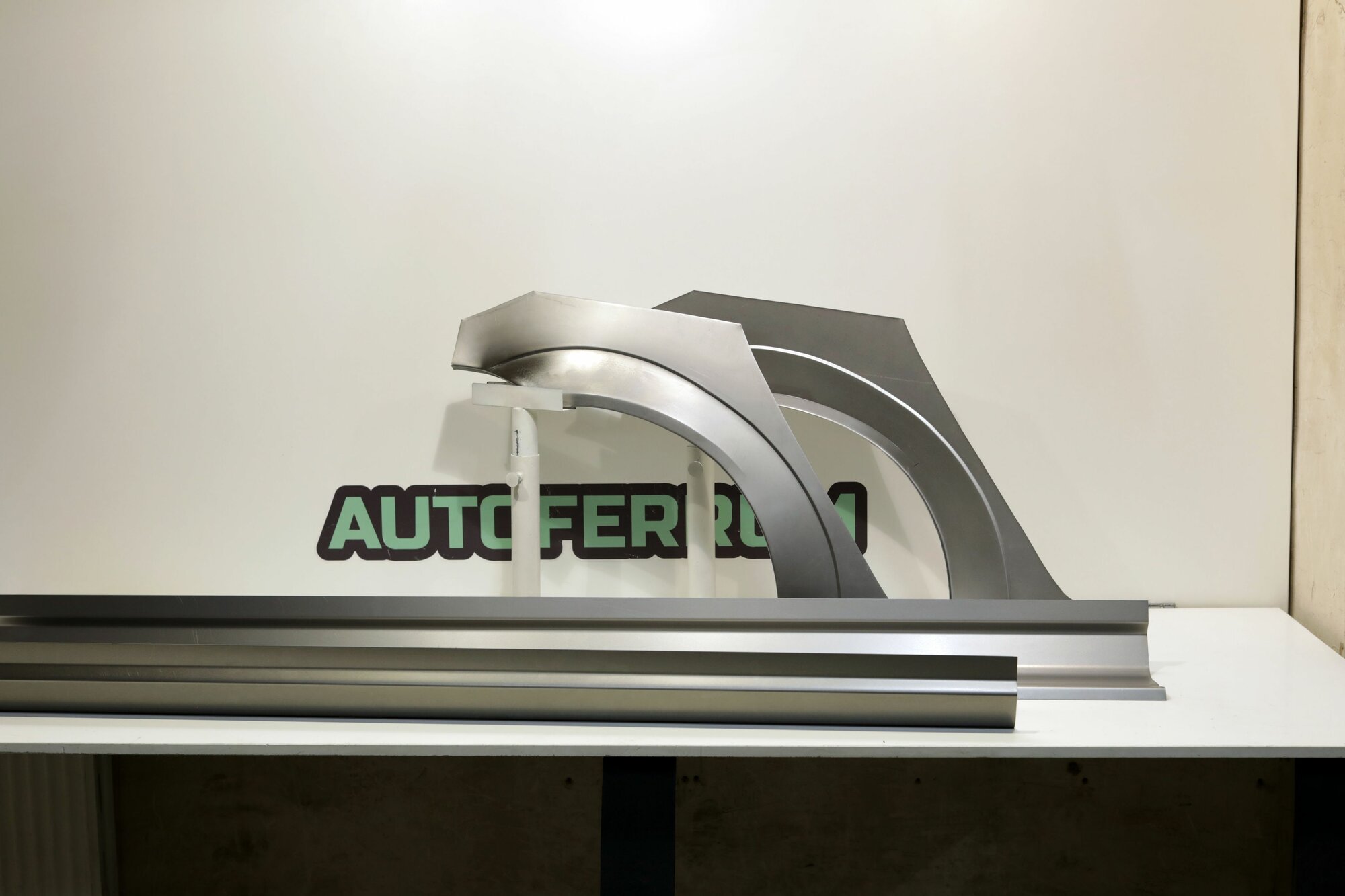 Кузовные ремонтные задние арки и пороги (комплект) для Opel Meriva A 2003-2010 (опель мерива а), тип кузова - минивэн, холоднокатаная сталь 1 мм и 1.2 мм