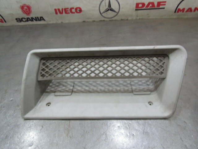 Корпус верхней консоли правый Iveco Stralis