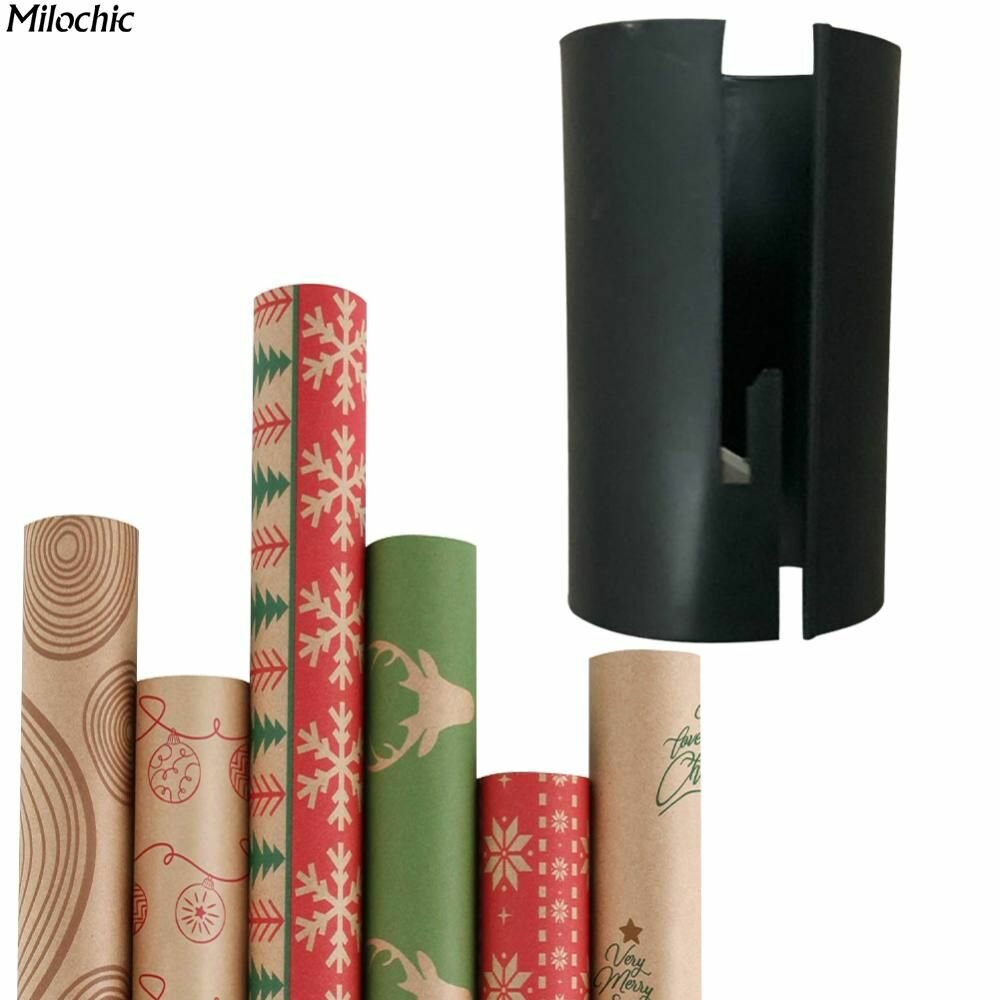 Резак для резки рулонов крафт-бумаги для изготовления оберточной бумаги для празднования дня рождения