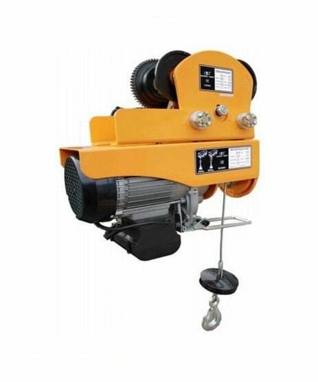 Таль электр. СибТаль РА 125/250 кг 220в мини с тележкой