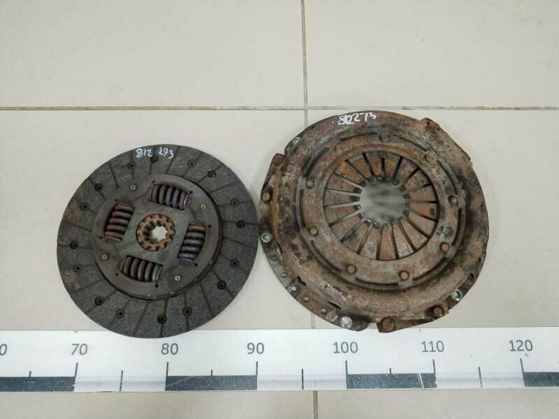 Корзина сцепления ГАЗ Некст 2012 кат.номер: 063082001150 201878005153