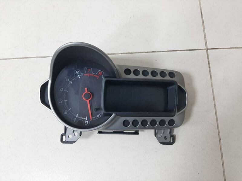 Панель приборов Chevrolet Aveo T300 2011 кат.номер: 95146522