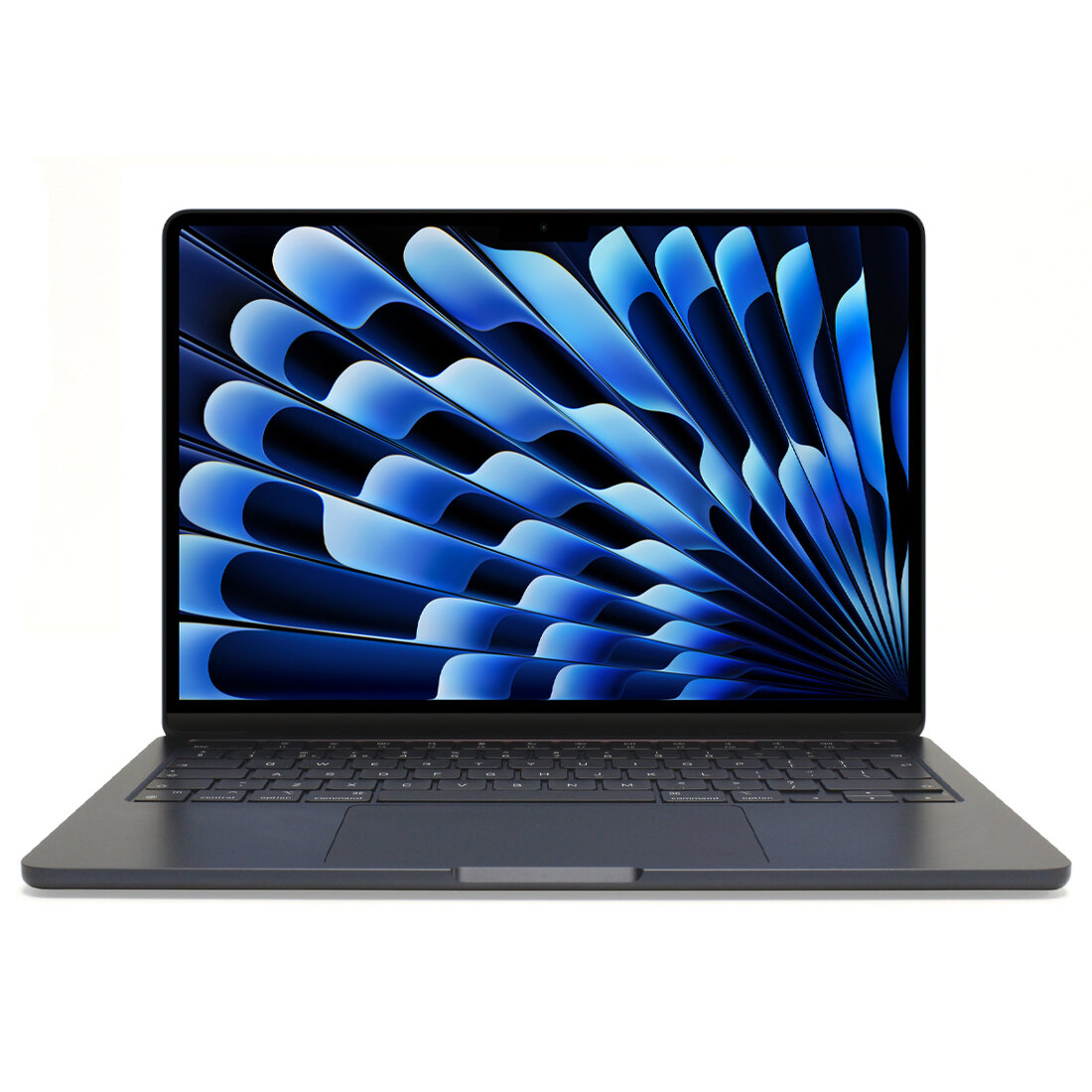 Ноутбук Apple MacBook Air 13 2025 MW123, Apple M4/16Gb/SSD256Gb/M4 8-Core/13"/macOS/полуночный черный