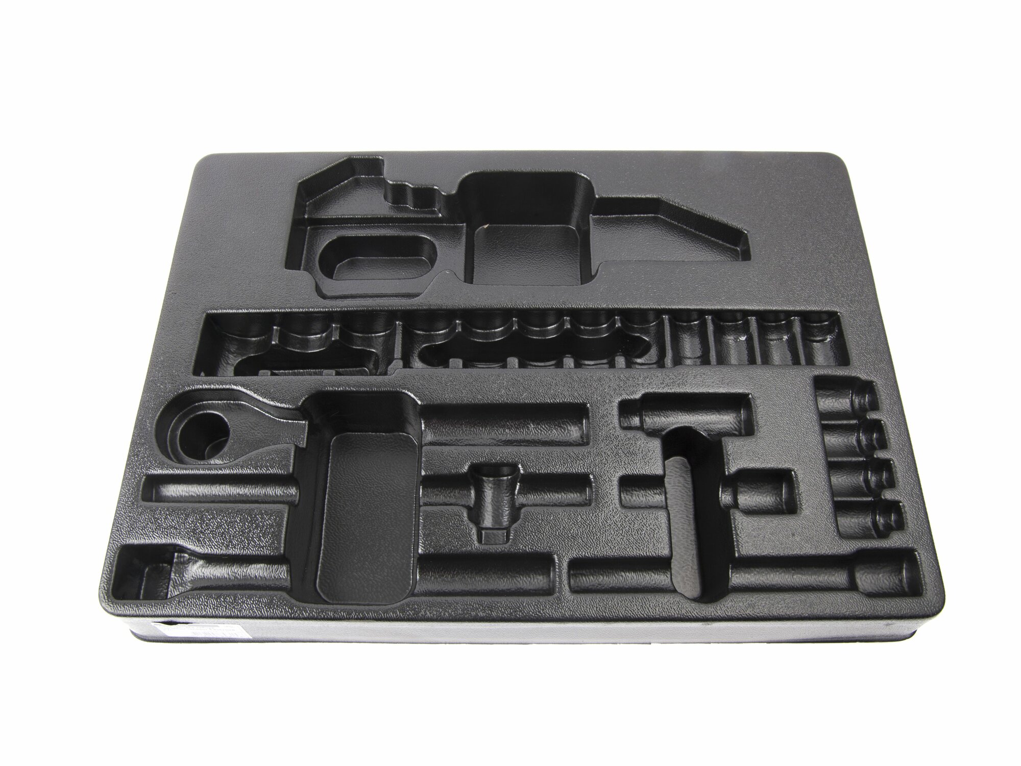 KING TONY Ложемент 84714120B для набора торцевых головок 9-93523MR, PVC