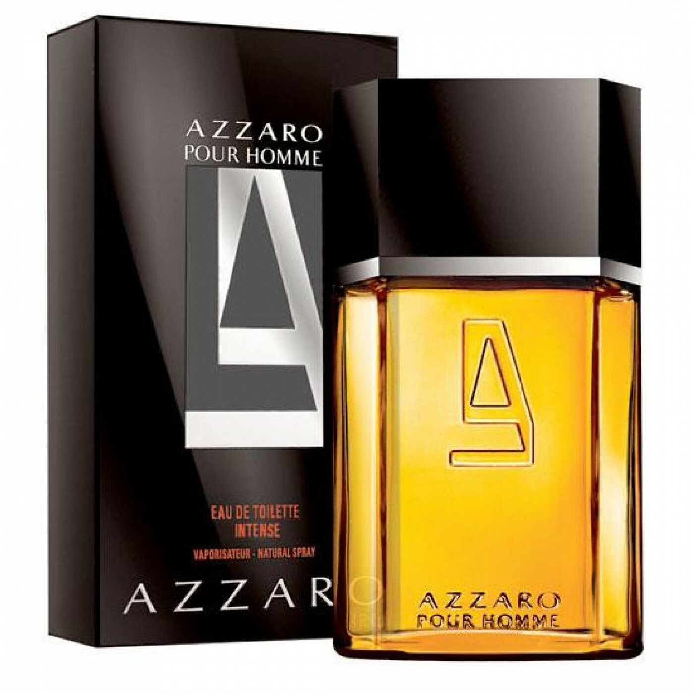 Туалетная вода Azzaro " Azzaro Pour Homme " — для мужчин, 100 мл