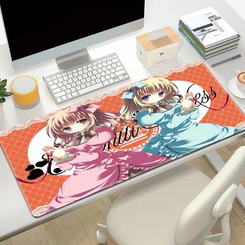 Коврик для мыши Аниме 60*30*3 Игровой