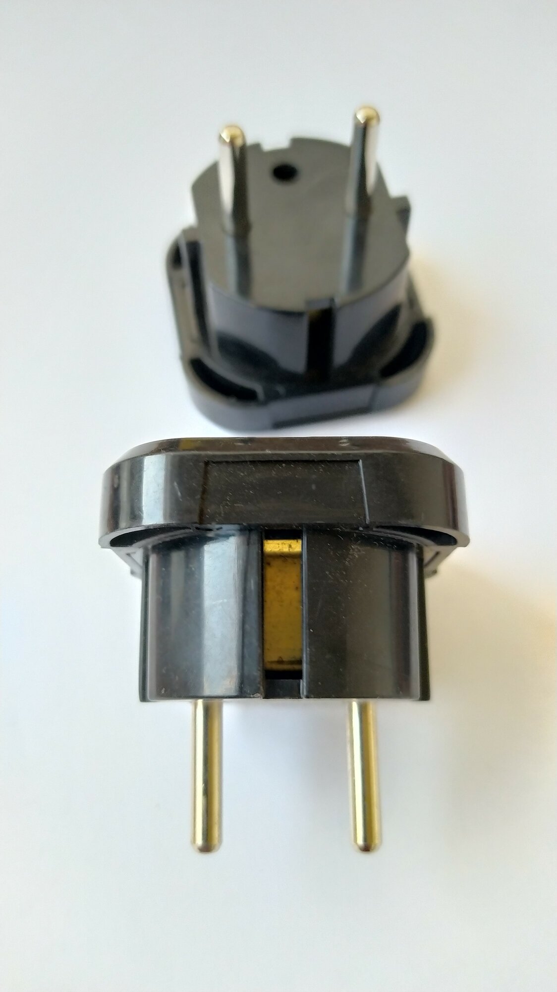 Переходник универсальный чёрный(на Dyson)(2 шт)